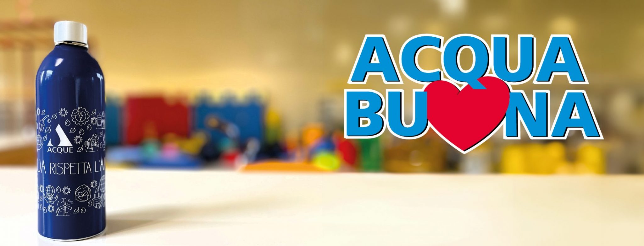 Acqua Buona – Acque SpA