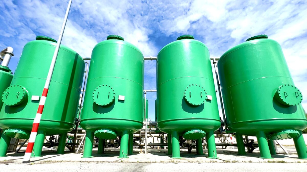 La nuova centrale idrica di Ponte alla Navetta a Pontedera – Acque SpA