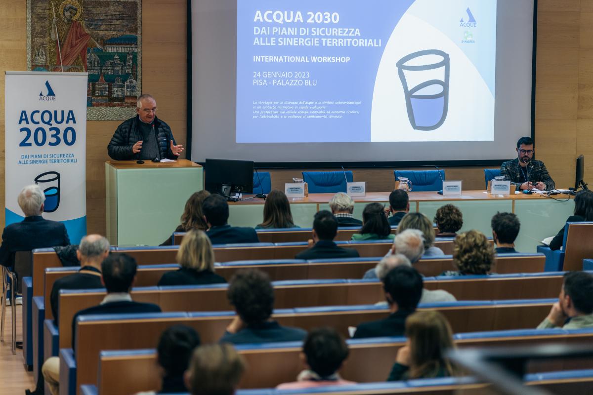 Piani di Sicurezza dell’Acqua: verso la copertura totale del servizio ...